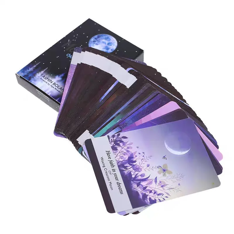 Wholesale Tarot Oracle Card Table Game Card New Tarot
