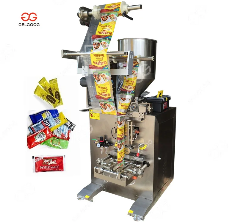 Tamarind Paste Packing Machine - High Accuracy & Efficiency