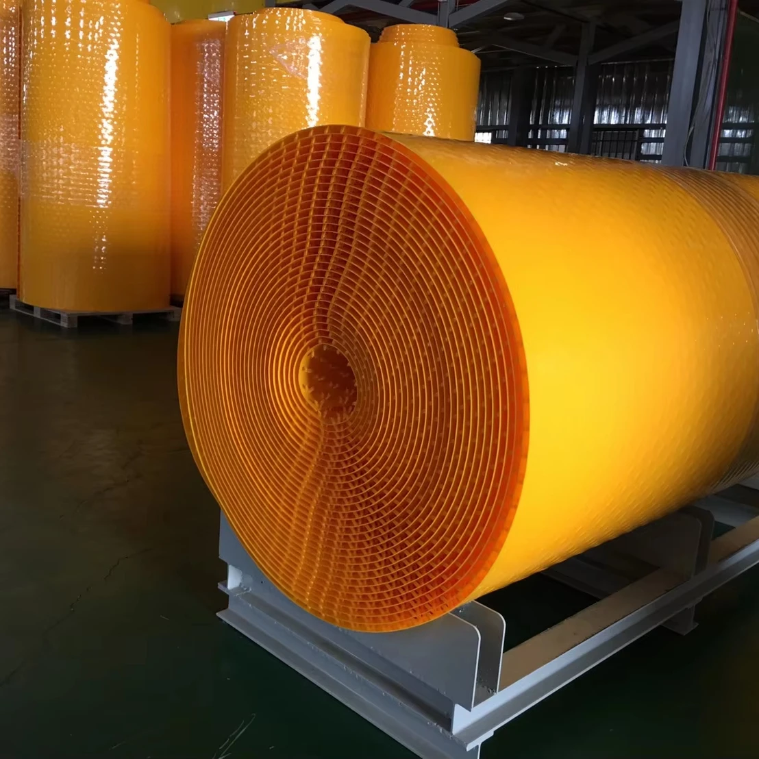 Sure Grip Concrete Protection Liner Hdpe Concrete Protecting Lining ...