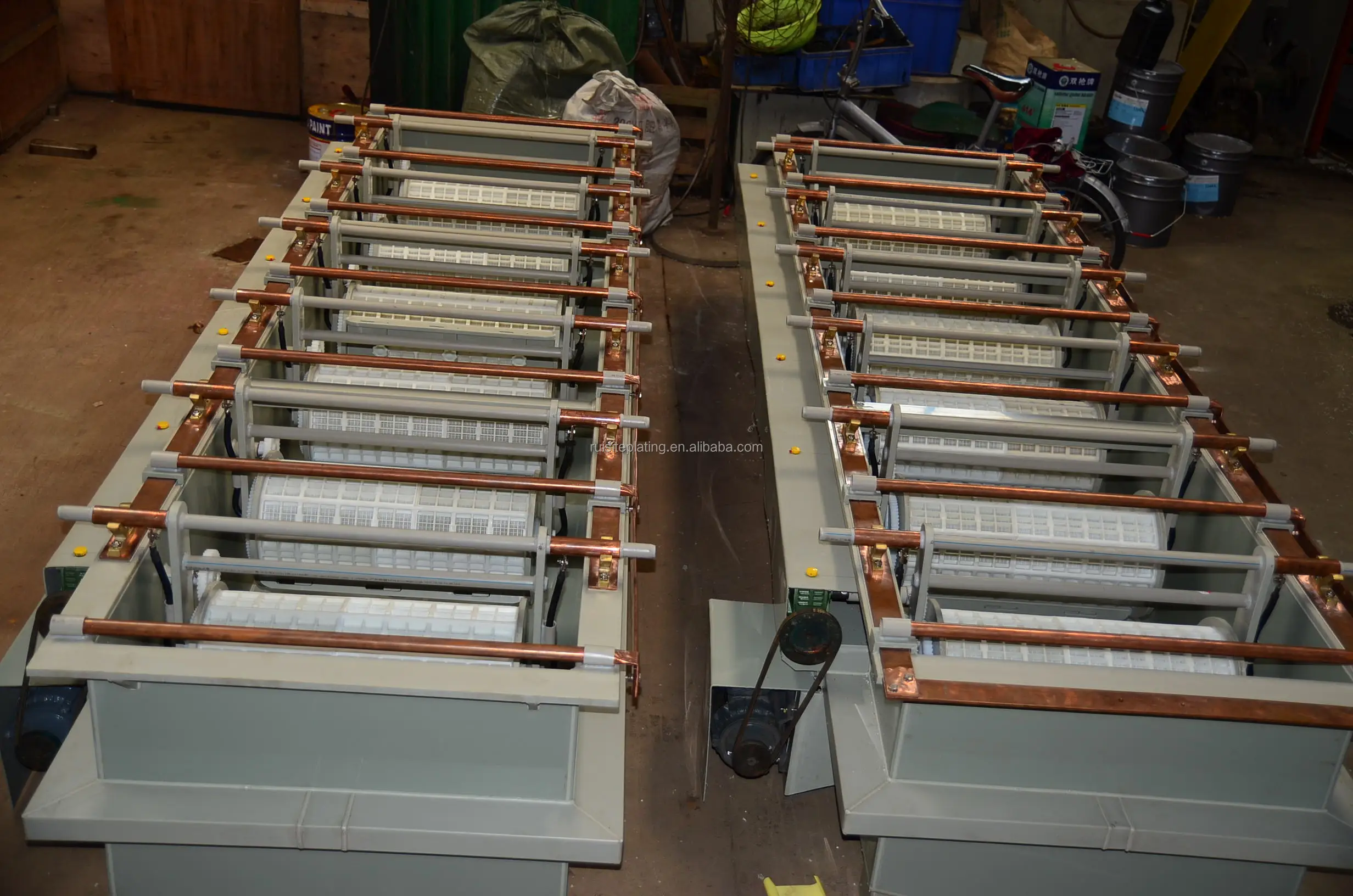 Polishing Nickel Plating - Durable Electroless Technology