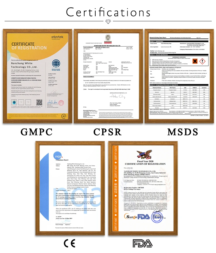 Pink Fluoride Tablets - Eco-Friendly Oral Care Solutions