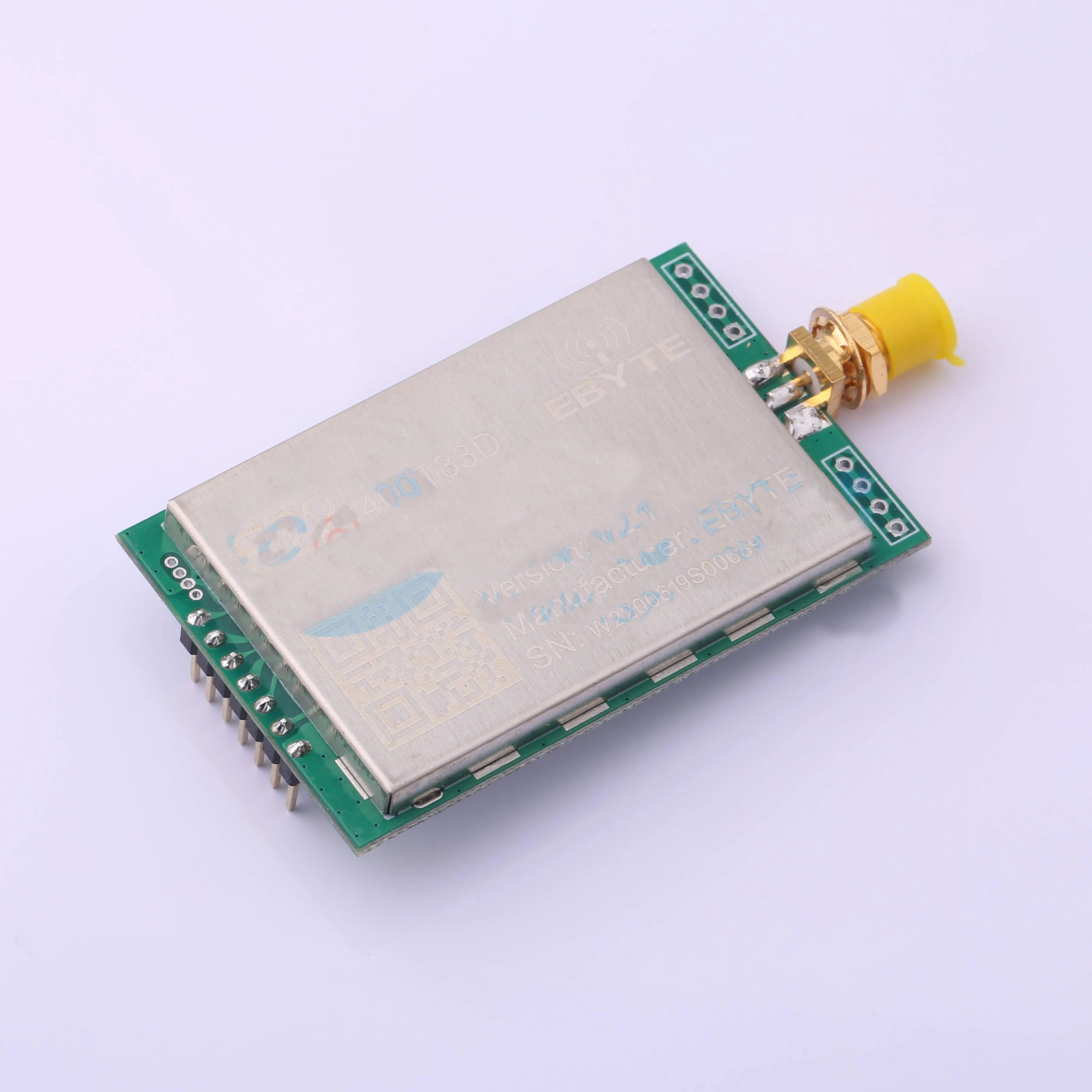 Rf Module Lora Bluetooth Radio Frequency Module E22-400t33d Ebyte One ...