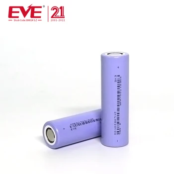 EVE Energy Co., Ltd. - Cylindrical Cell, Lithium Primary Cell