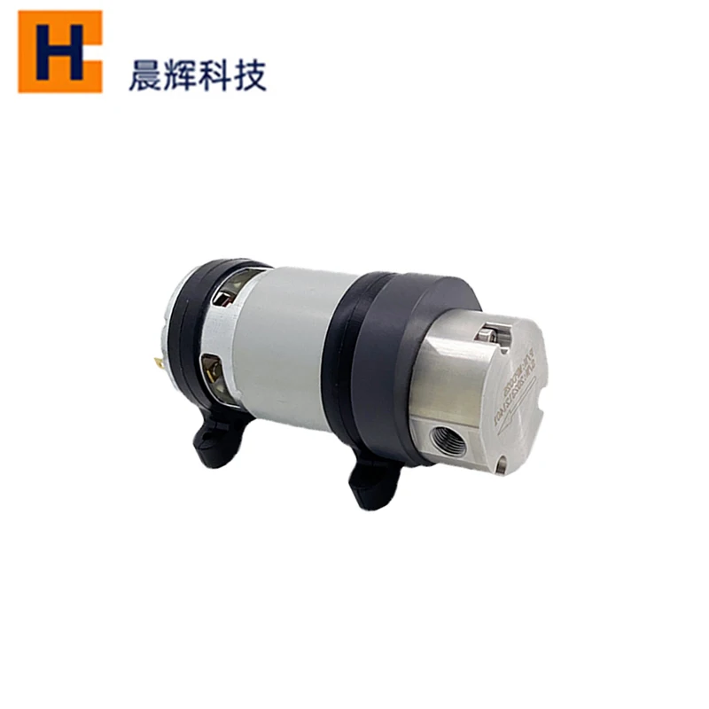 Small Flow Low Pressure Liquid Transfer Water Metering Pumps Positive ...