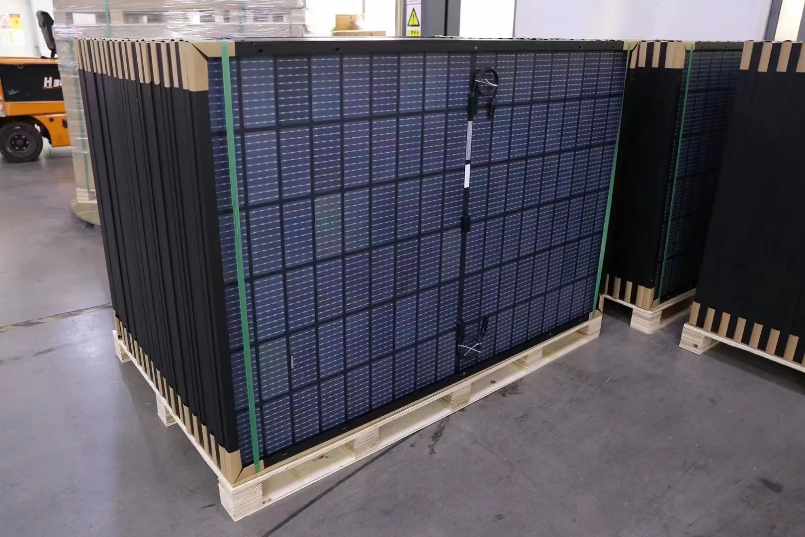 Full Black N-type Bifacial Solar Panels 415w 420w 425w 430w 435w Oem ...