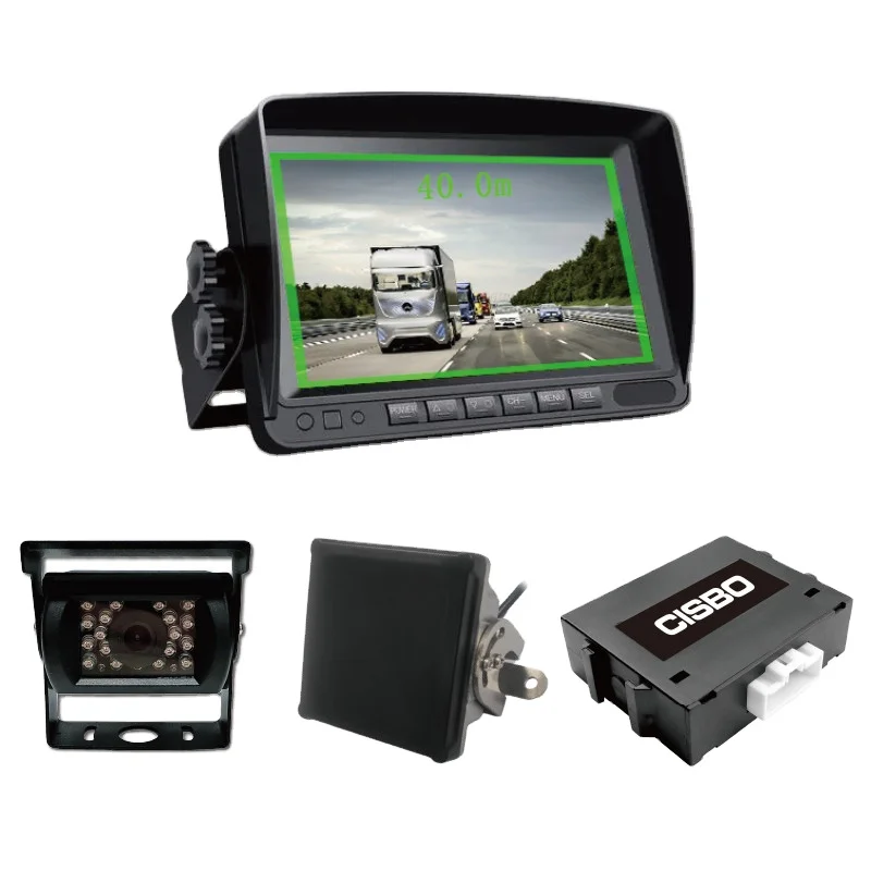 77GHZ BSD radar Proximity Warning System Parking Radar Monitor BSD ...