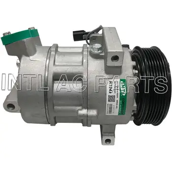 Dcs171c Auto Ac Compressor For 2007-2012 Nissan Sentra 2.0l Co 10871c ...