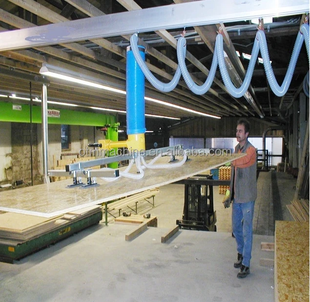 Only One-Person Operate Vacuum Lifter for Sandwich Panels - 360 ...