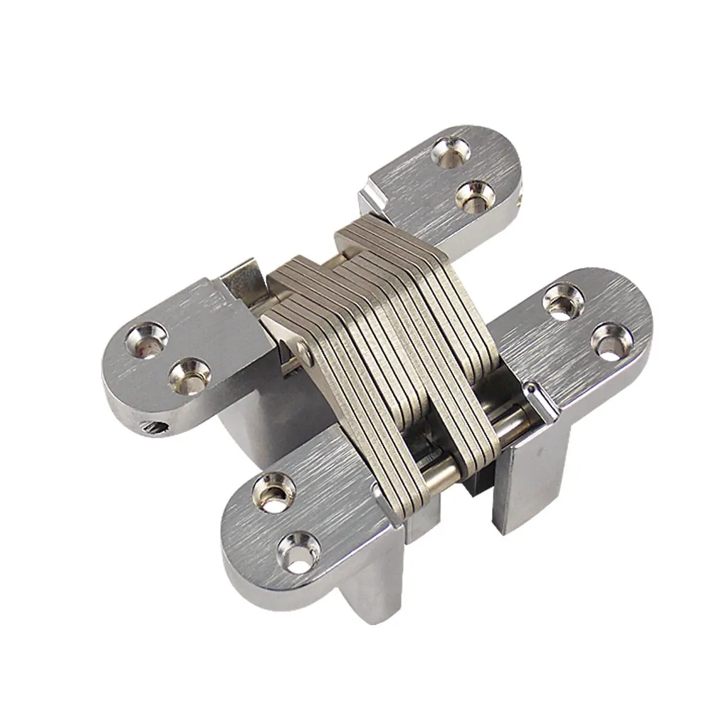 Soss Concealed Hinges