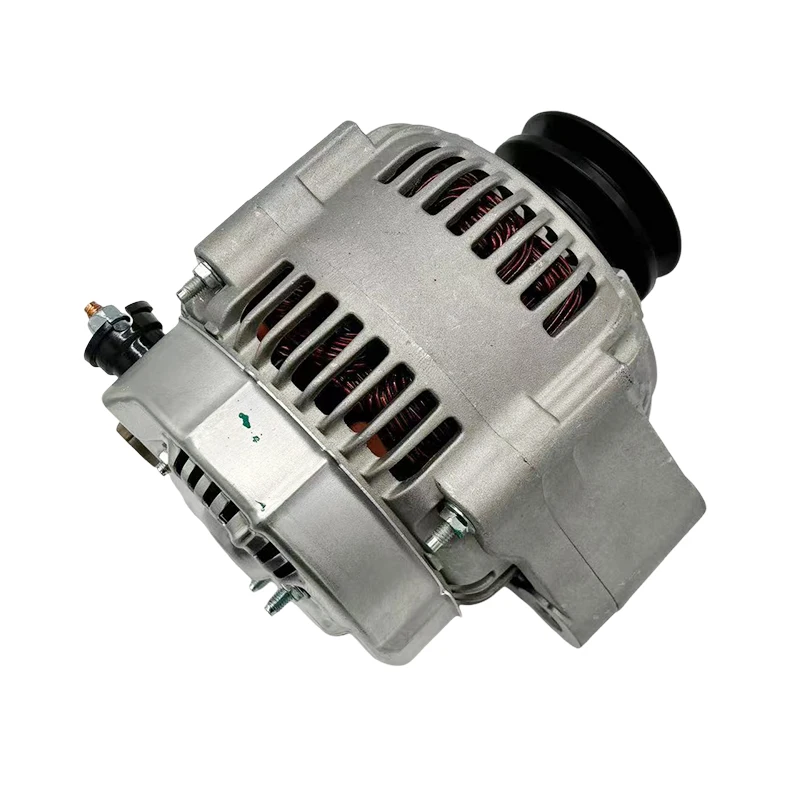 Toyota Land Cruiser FZJ100 Alternator Assembly - OEM 27060-66090