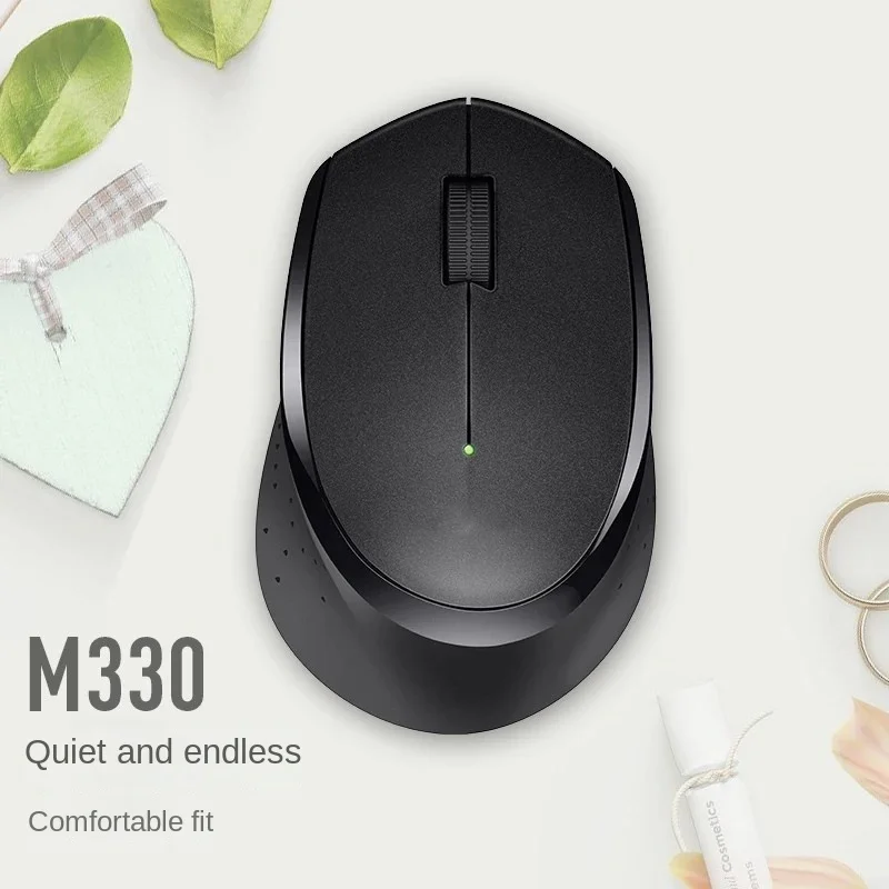 Factory Hot Selling Applicable to Logitech M330/M220 New 2.4G Wireless ...