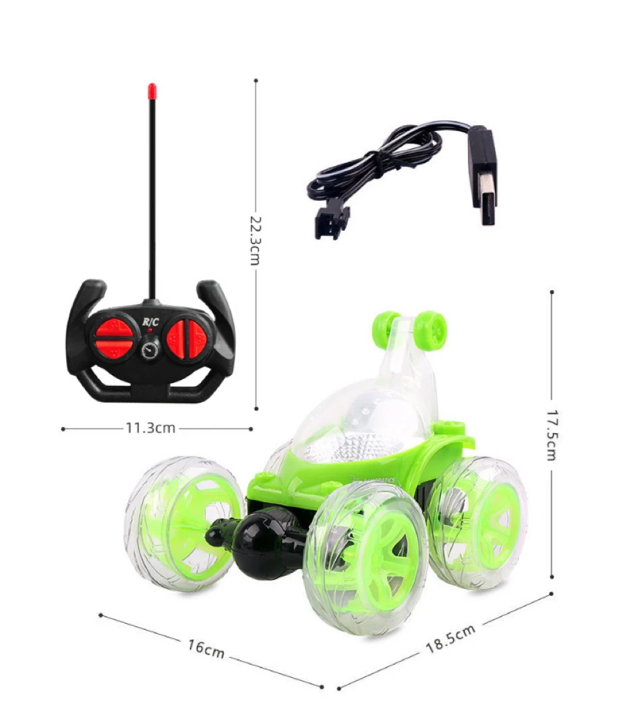 Transportation Toy New Exotic Toy Rechargeable Children's Rolling Off ...