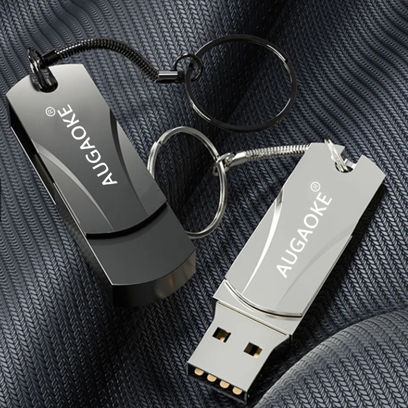 Cheap Customizable USB Flash Drives - 1GB to 128GB