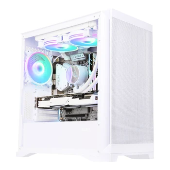 Sama Three Sides Mesh Gaming Case Oem Computer Cases Dust Filter Matx ...