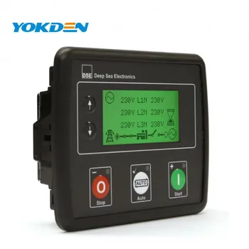 Original Dse4620 Amf Generator Controller Genset Control Module Dse 4620 - Buy Dse4620,Amf ...