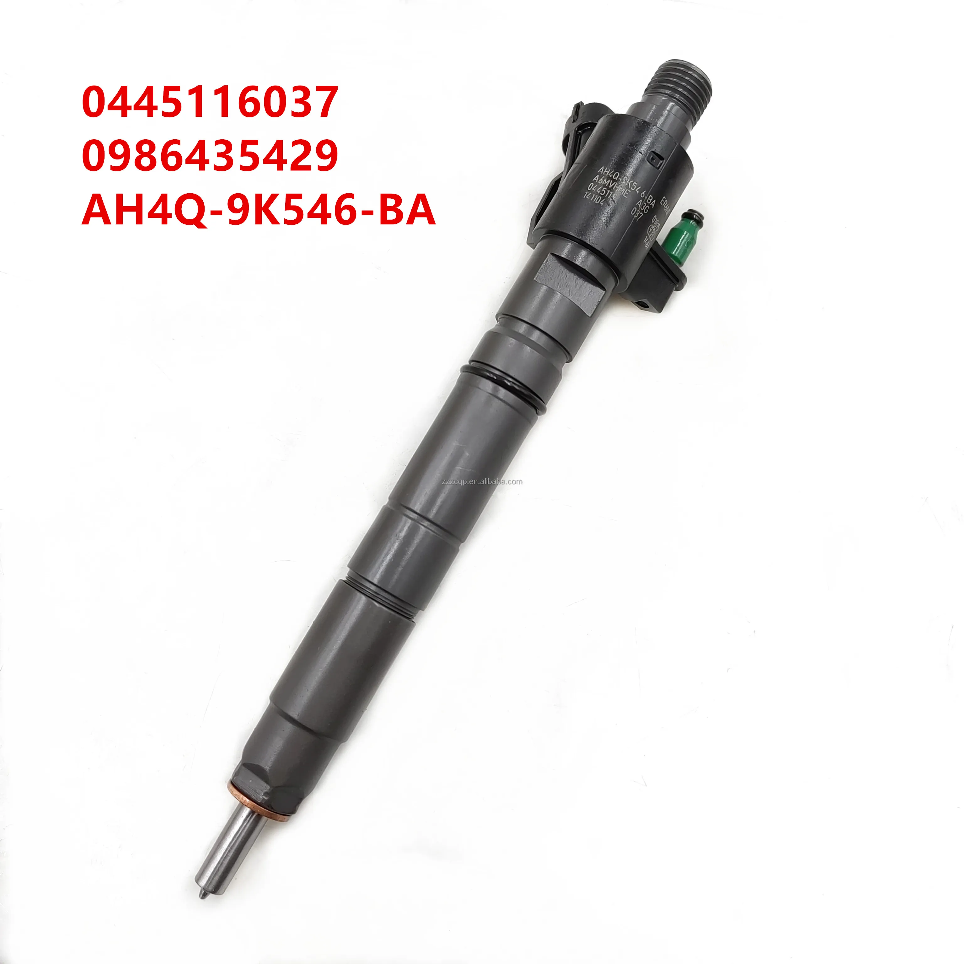 0445116037 Diesel Engine Injector Ah4q-9k546-ba Ah4q-9k546-bb Car Parts ...