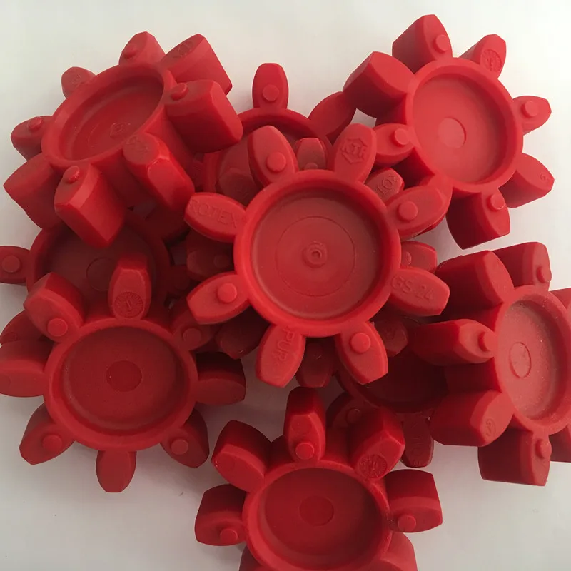 Coupling Plu Blosso Cushion Rubber Elastic Block Polyurethane Plum ...