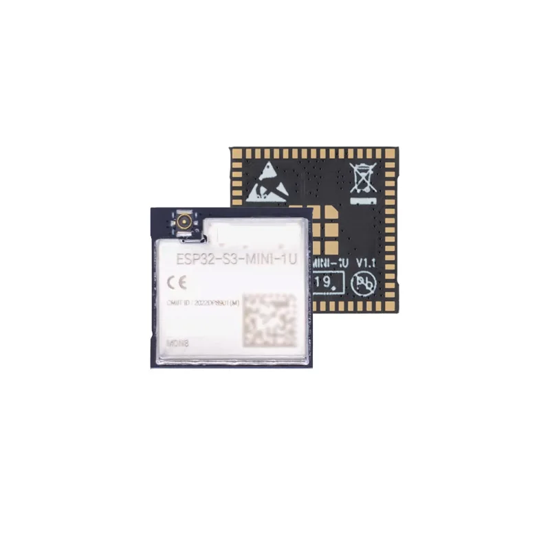 Esp32 S3 Mini 1u Bt Ble Wifi Module Mcu Esp32 S3 Eye Esp32 S3 Wroom