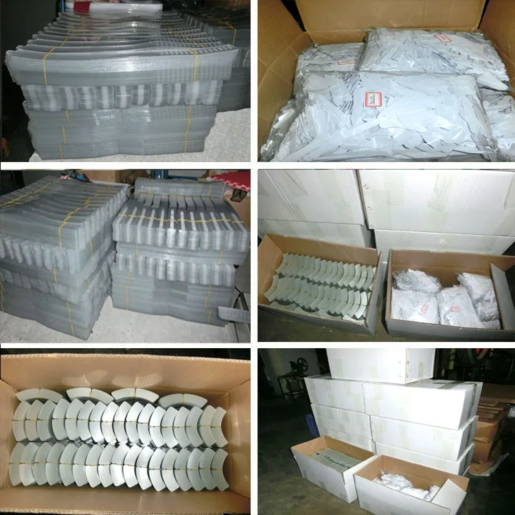 Wholesale 700g Shirt Packaging Collar Cardboard Folding Inserts For ...