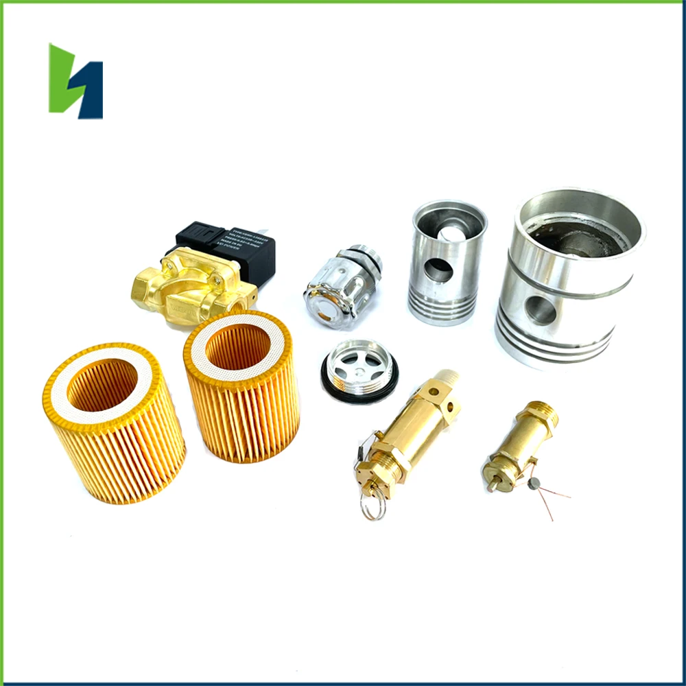 HL2/77 Air Compressor Spares - High Quality & Reliable Parts