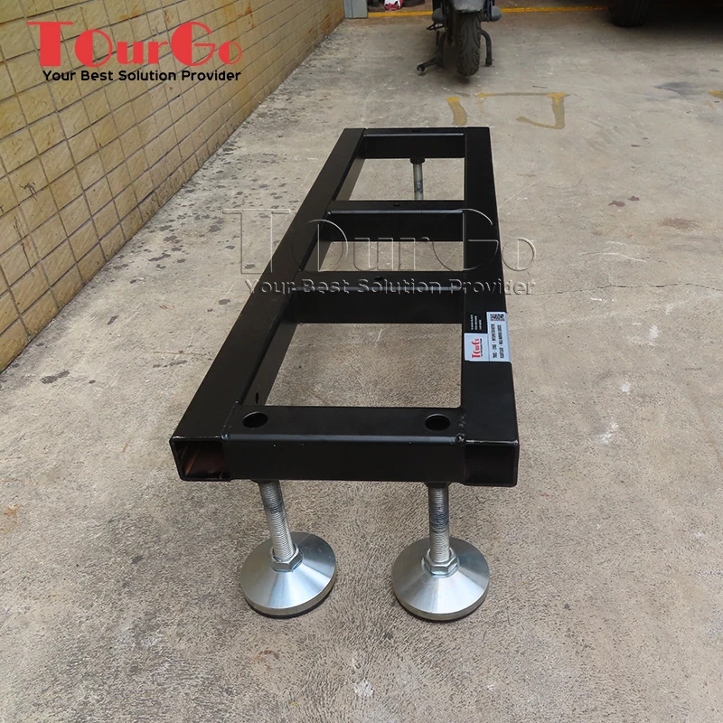 Tourgo Ground Stack Truss System - LED Screen Support Wall