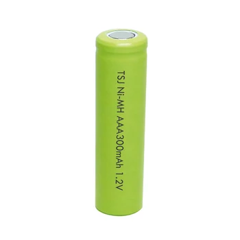 Wholesale Aaa 300mah 1.2v Ni-mh Rechargeable Battery Aaa Battery ...