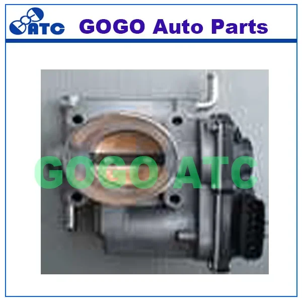 Throttle Body For Mazda 2 Oem Zj3813640 5171009532p06 - Buy Throttle ...