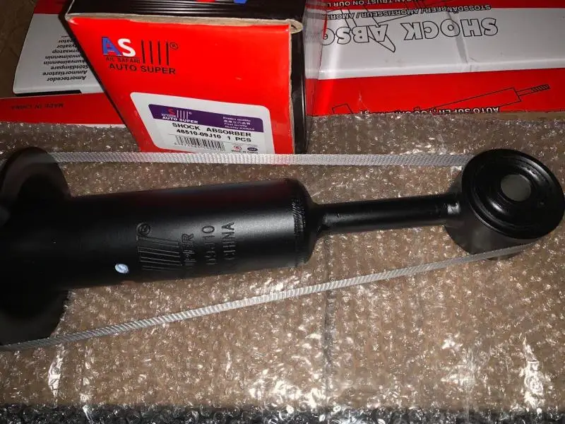 Shock Absorber Autoparts Toyota 48510--09j10 Front Axle - Buy Shock ...