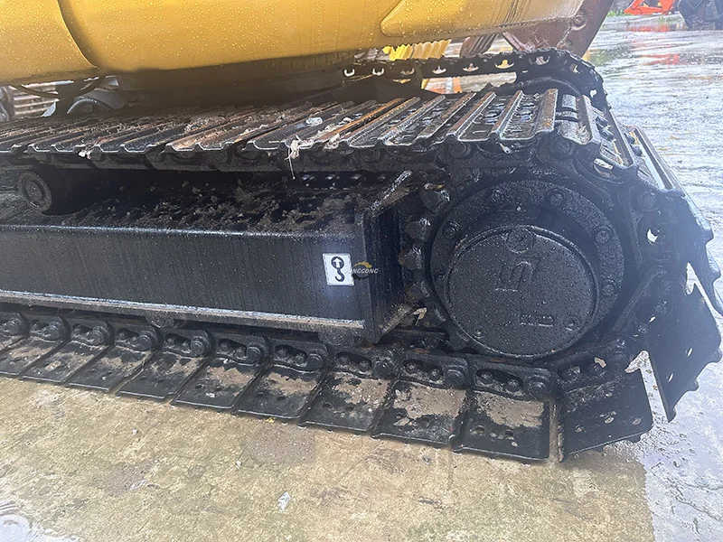 Used Cat 303cr Mini Excavator 3 Ton 303E CAT303 Used Excavators ...