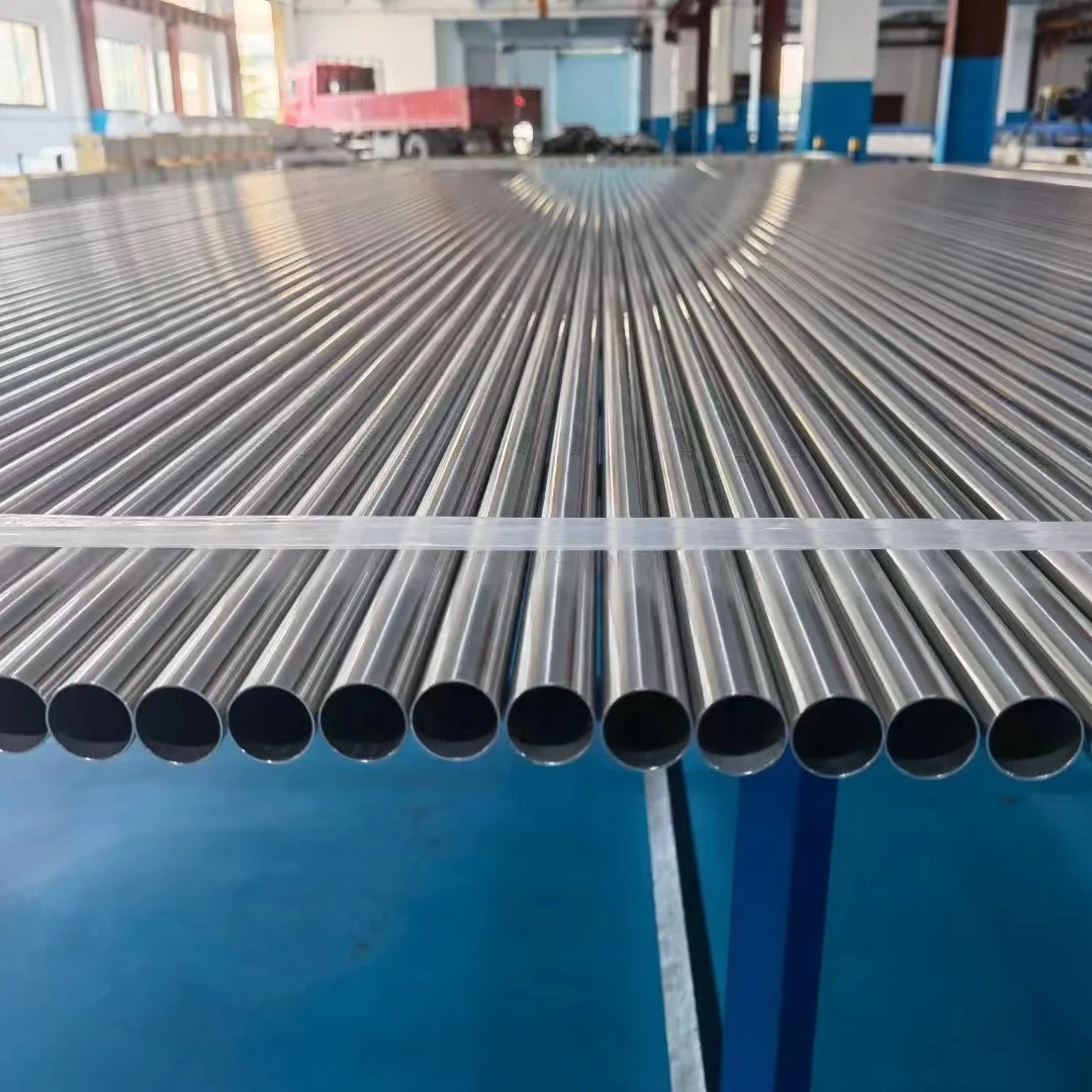 Nai-lok High Purity Pipeline And Laboratory Mirror Finish Stainless ...