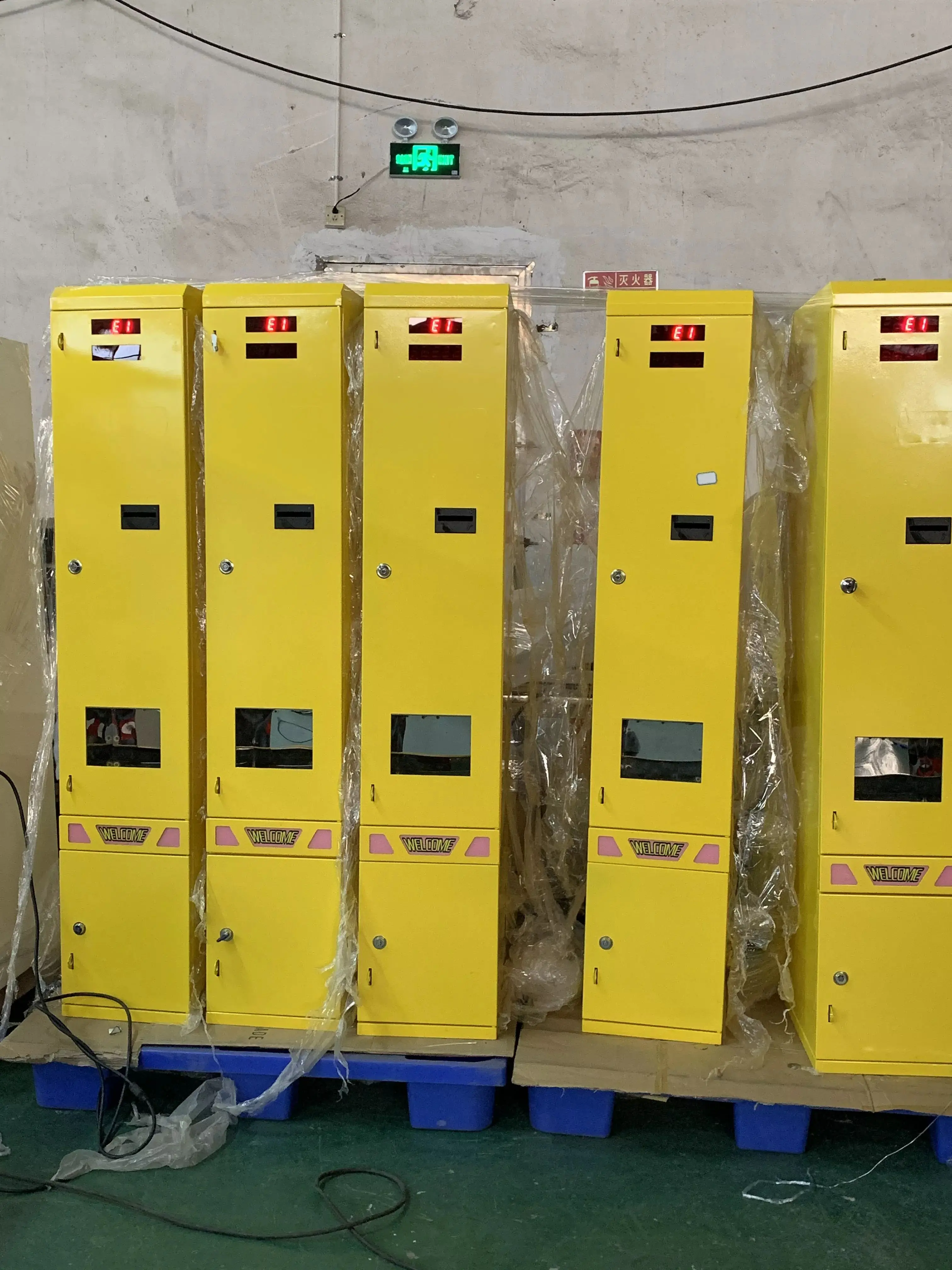 Anti-Jamming Bill to Coin Changer Machine Coin Exchange Machine Bill ...