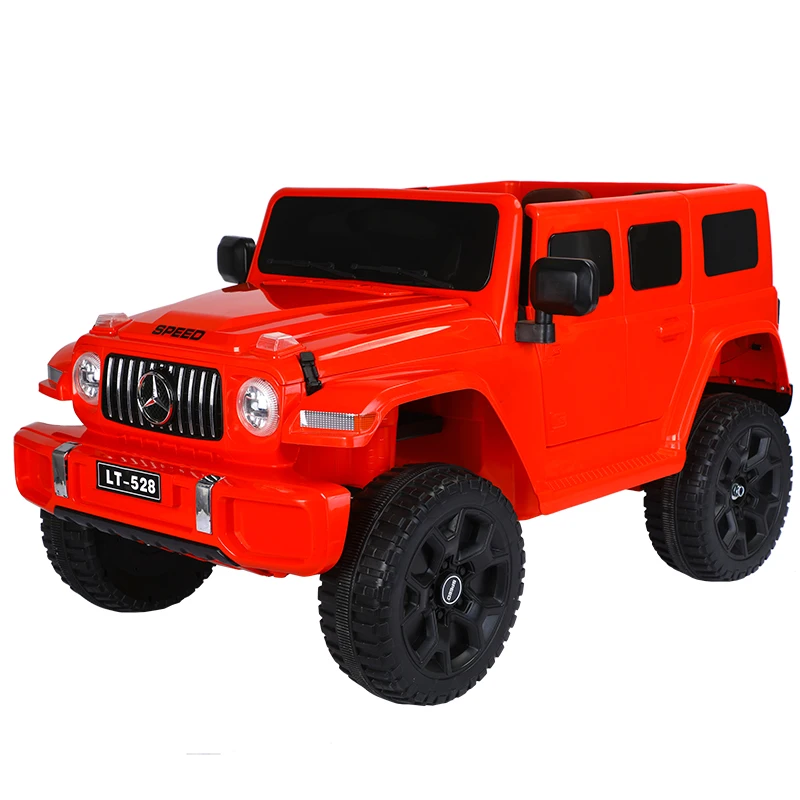 New 4 Seater Electric Car for Kids Powerful 12V Ride on Toy with Remote ...