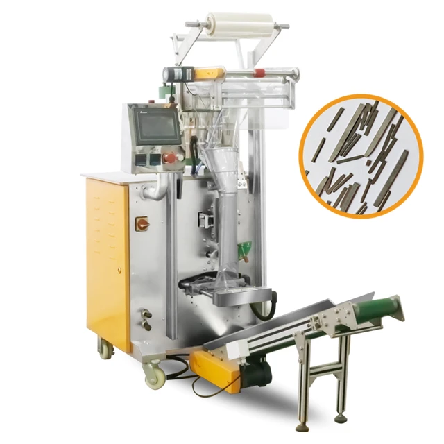 Shanghai Feiyu Packaging Machinery Co., Ltd. - Screw Packing Machine ...