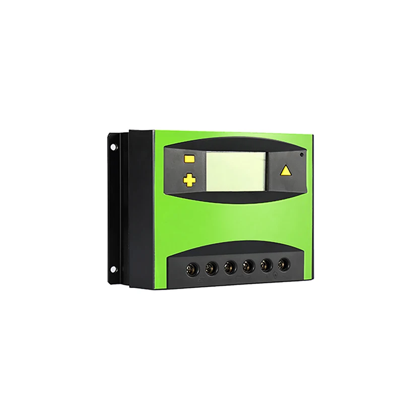 Lithium Battery Solar Charge Controller 12V 24V 48V 30A 40A 50A 60A PWM ...