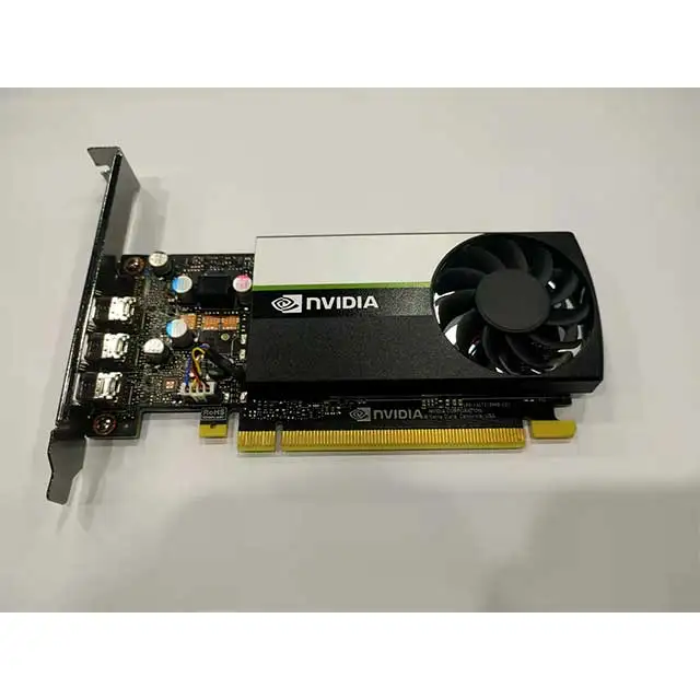 High-end Nvidia Gpu Quadro T400 4gb Gddr6 Graphics Card Professional ...