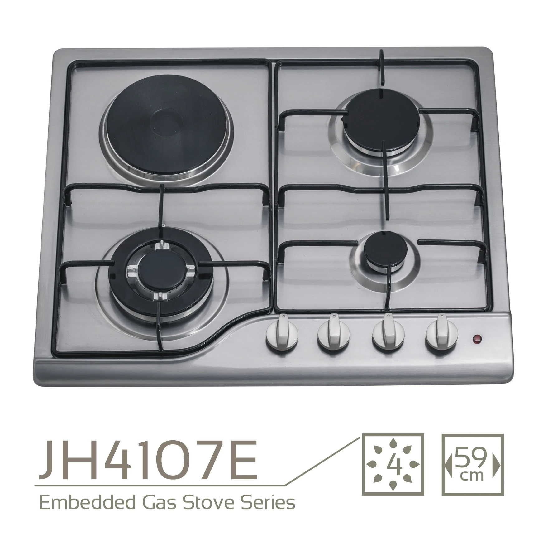 Universal Mini Single Burner Gas Stoves 1 Burner China Gas Stove ...