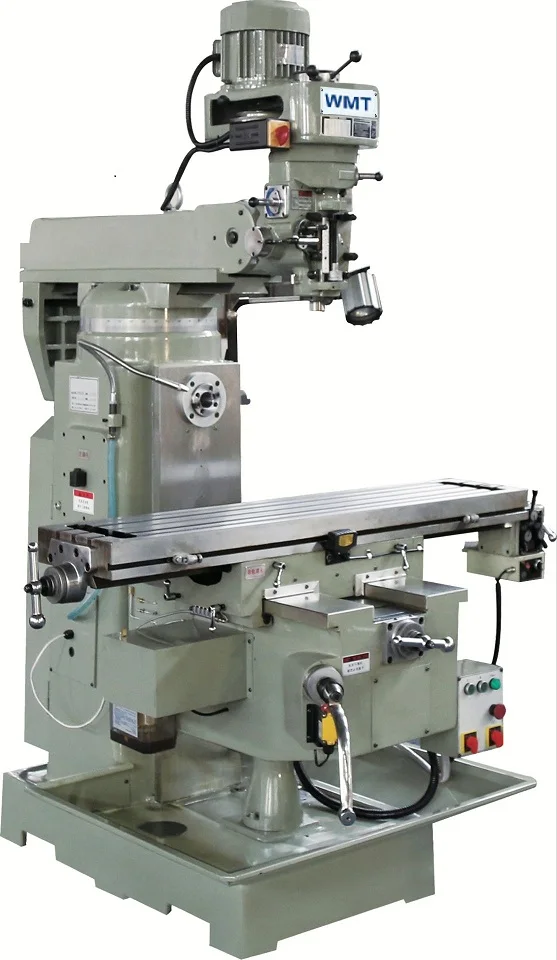 Manual Milling Machine X6330 - High Productivity & Quality