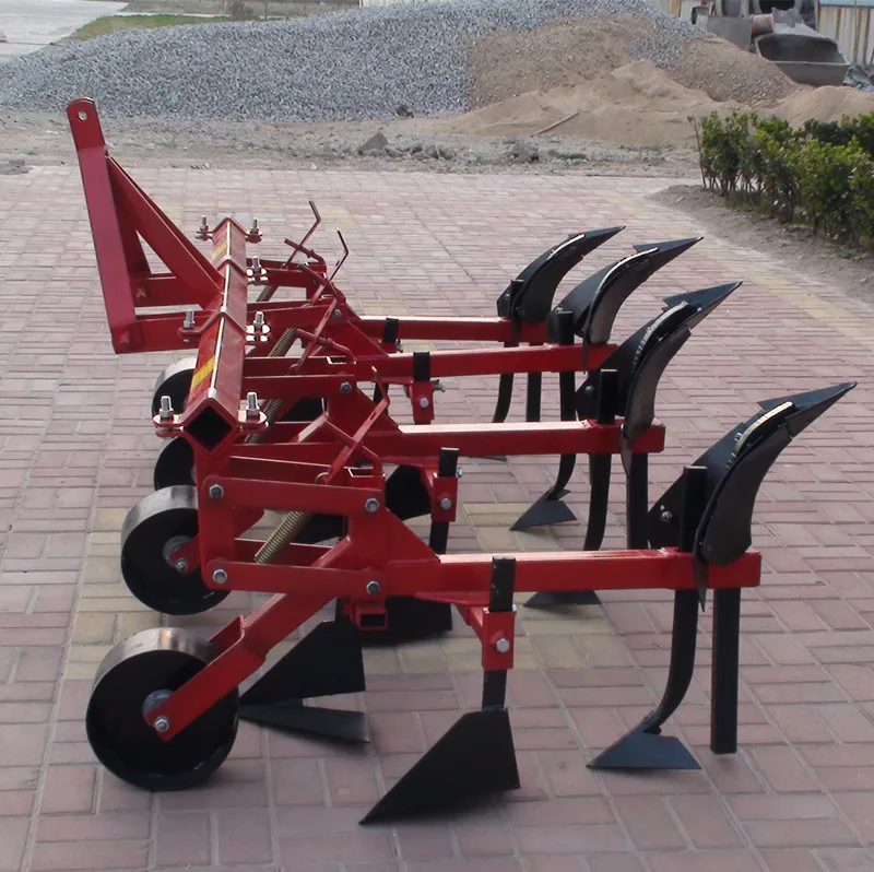 3-point Hitch Tractor Agricultural Cultivator Potato Ridge Soil Weeder ...