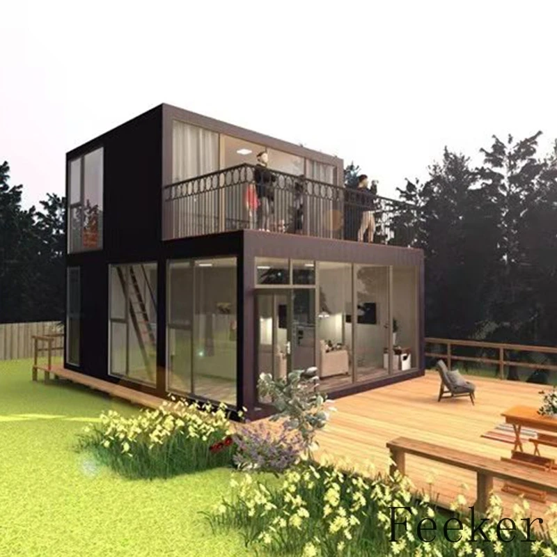 Home Prefabricated Container House Cyprus - Buy Container Home ...