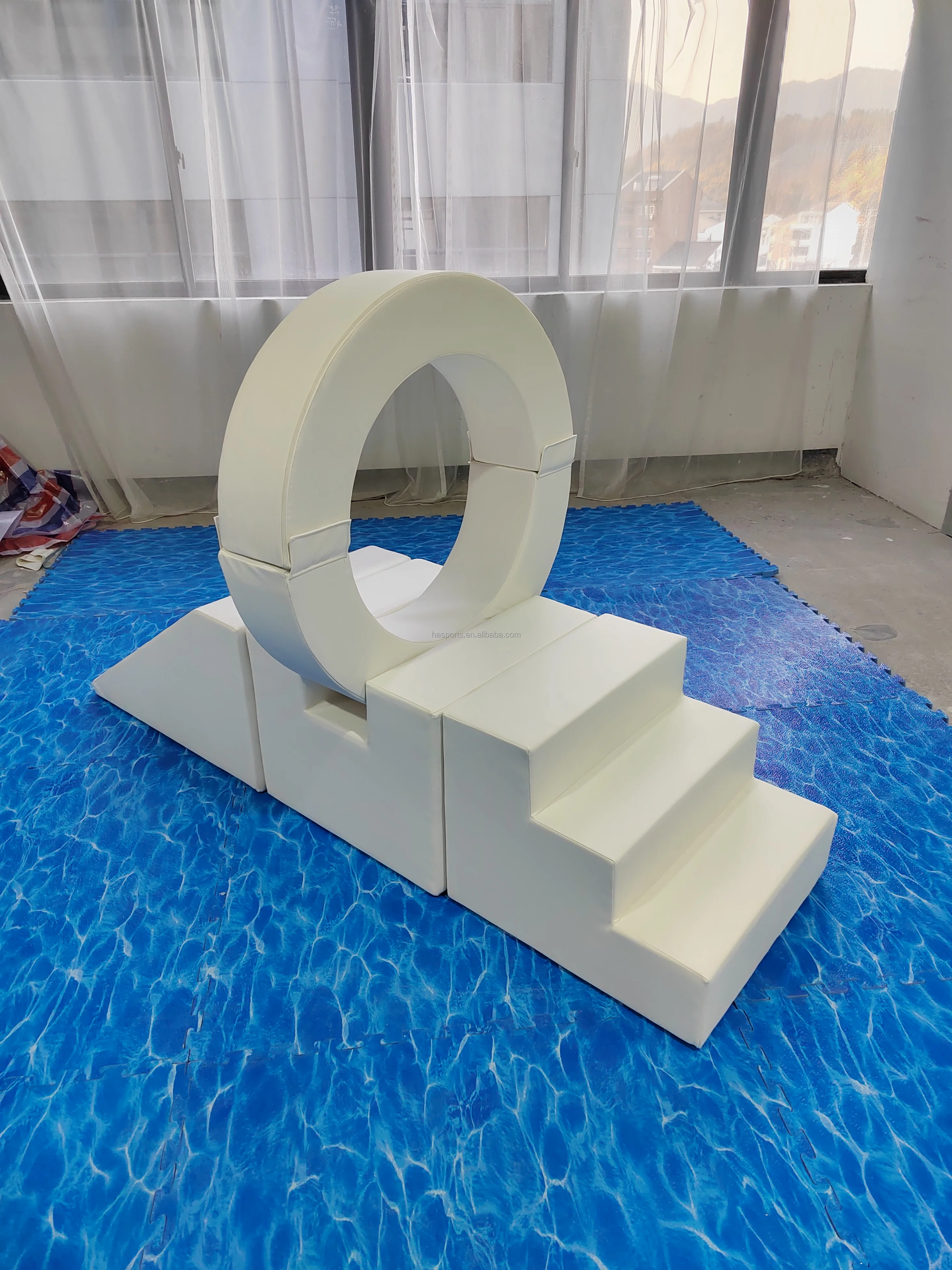 Soft Play Party Set - Ultimate Indoor Fun for Kids