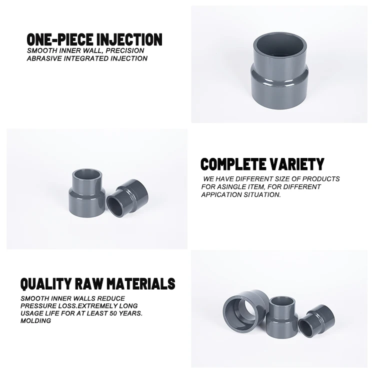 Pvc Pipe Fittings Names Water Supply All Types Of Ball Valve 3 6 Way ...