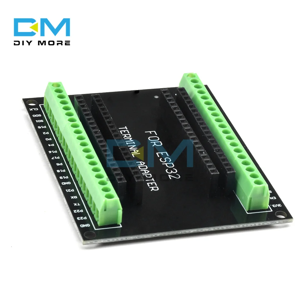 Esp32 Expansion Board Compatible With Esp32 Wifi Blue-tooth Development ...