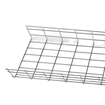 Ningbo Lepin Network Wire Mesh Cable Tray Hdg Ez Basket Cable Tray With ...