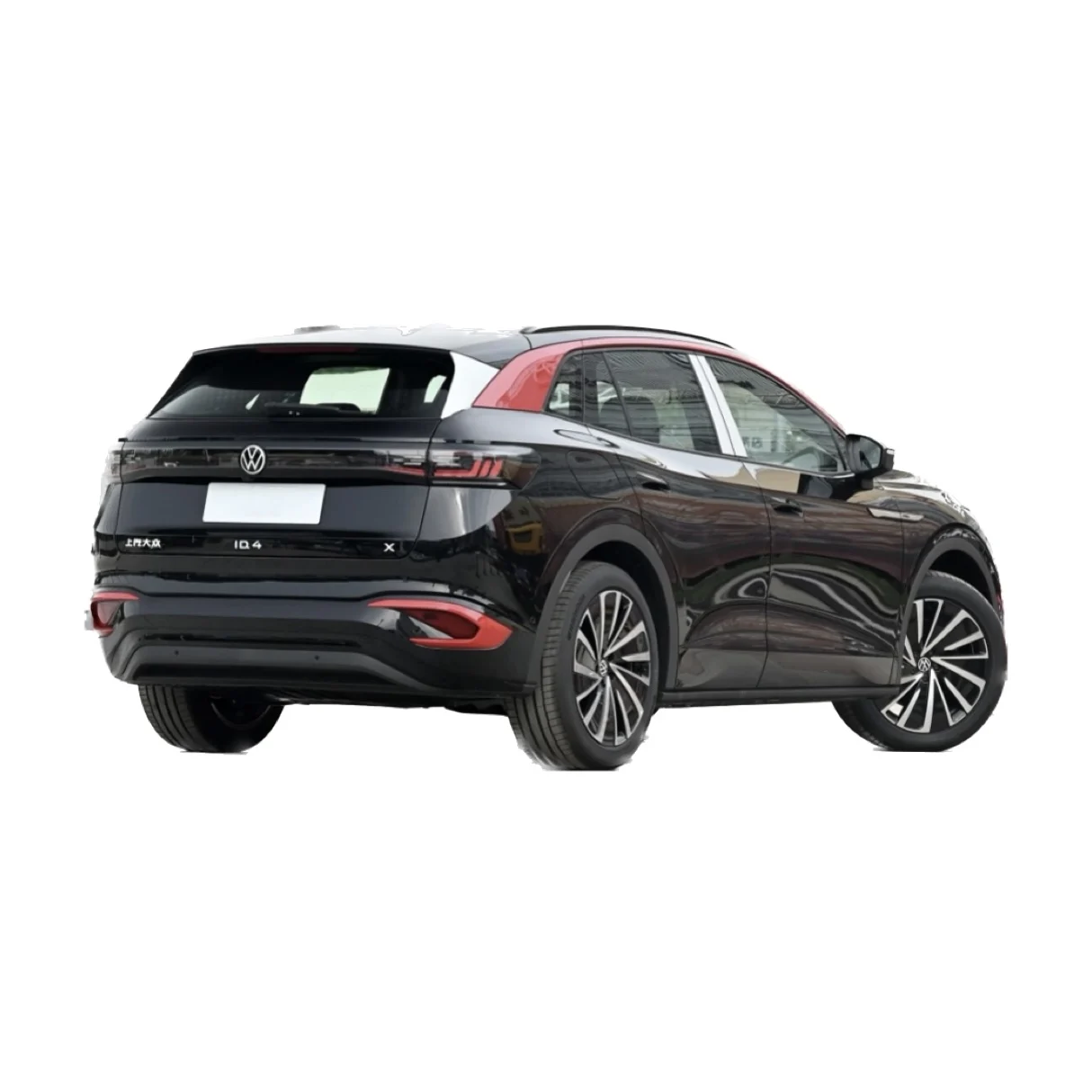 New Electric Cars Vw Id4x Pure+ Prime Ev Car Id.4x Ev Suv High Speed Electric Vehicle - Buy High ...