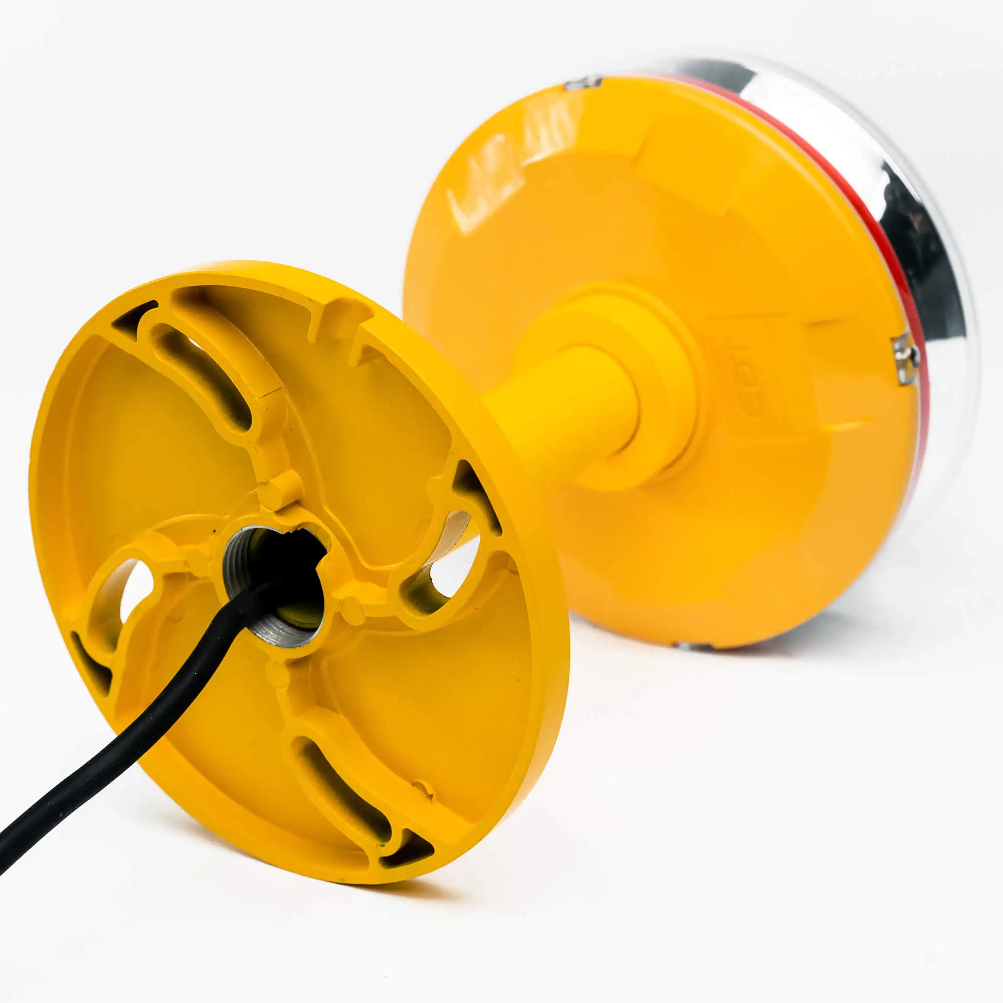 Obstruction Lights with Photo Cells ICAO Type B /FAA L810 Low Intensity ...