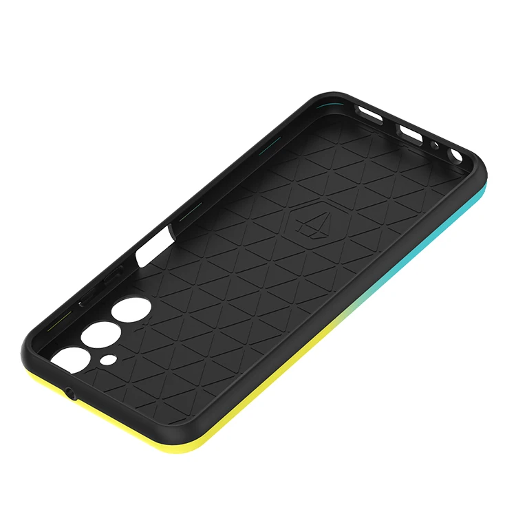 Shockproof Leather Oil Coating for Huawei Nova Y63 Cases