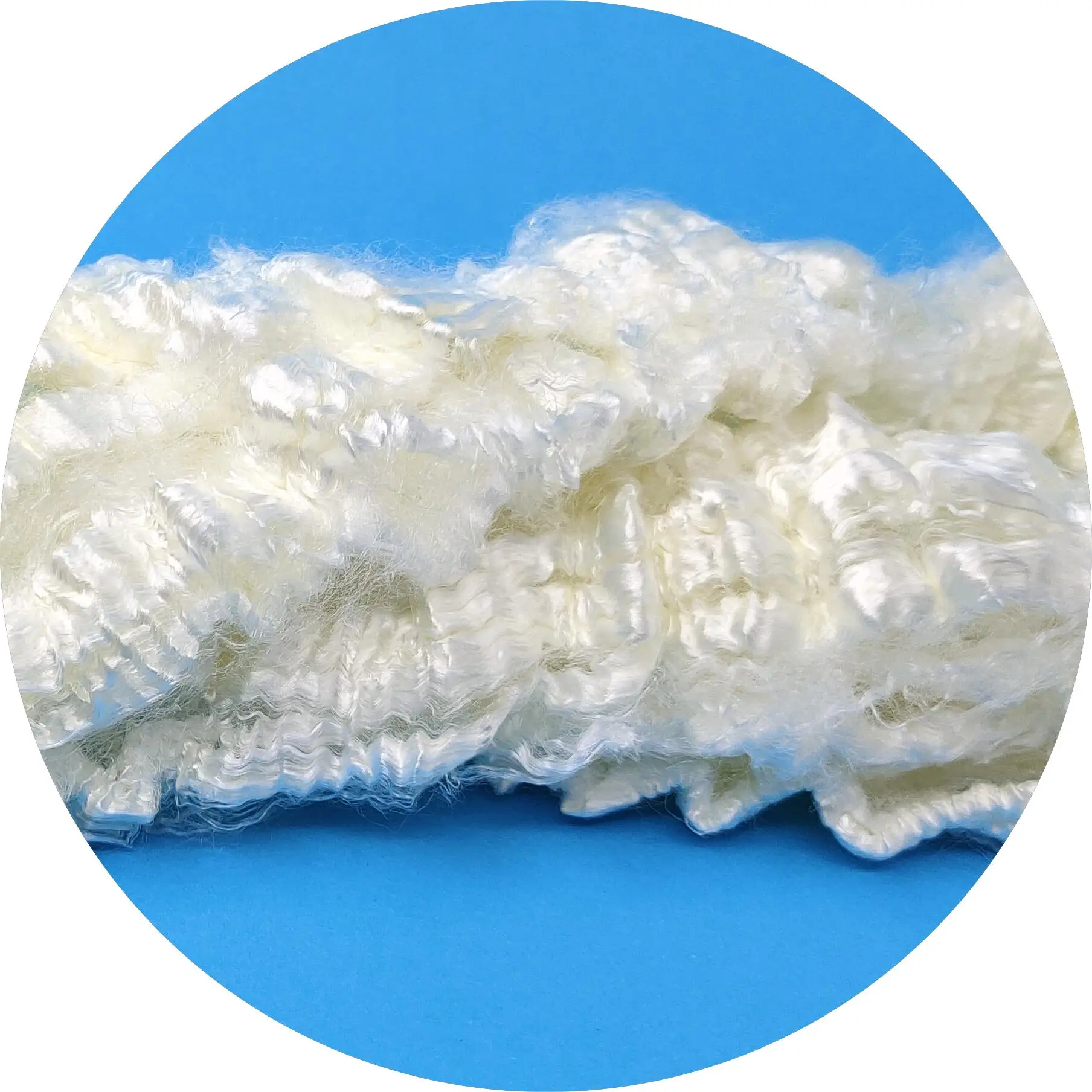 1.5D Virgin Dull Synthetic Filament Acrylic Tow| Alibaba.com
