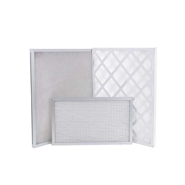 Electrostatic Cotton Primary Efficiency Pleated Filter Return Vent Air ...