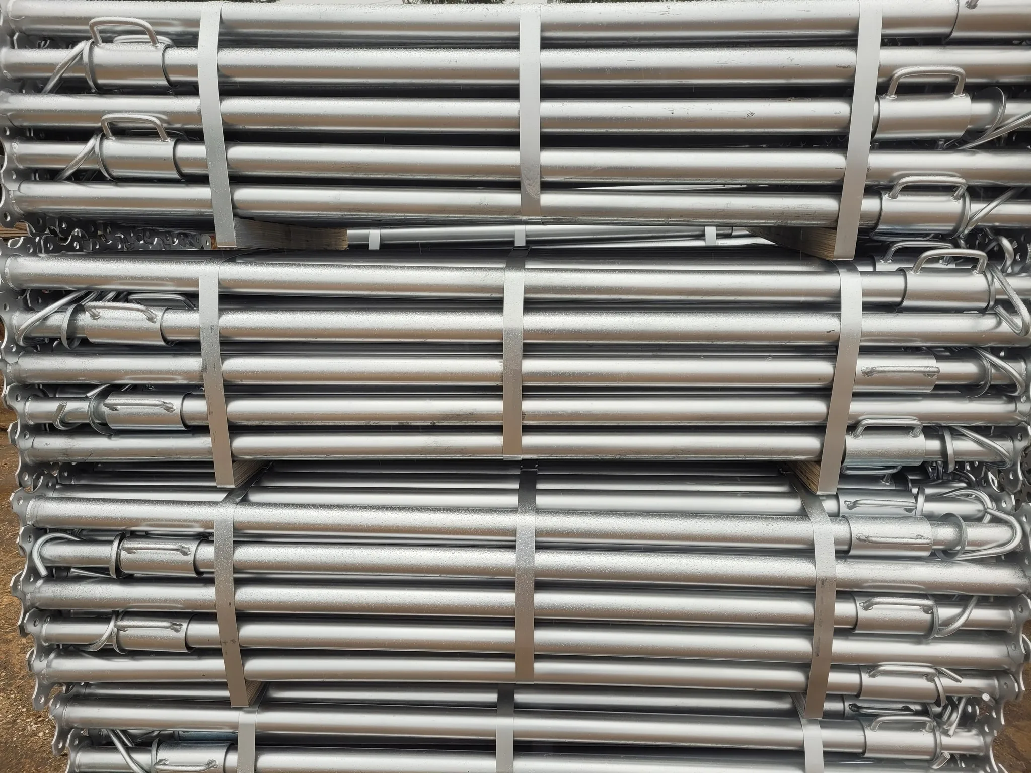 Sanye Adjustable Prop Jack Galvanized Acro Prop Shoring Heavy Duty ...