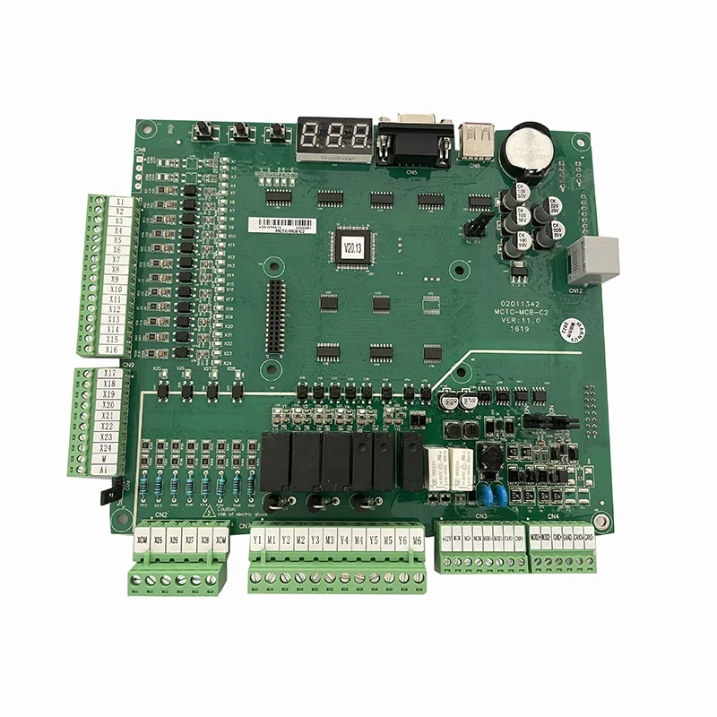 Elevator Monarch Nice3000 - Control System Motherboard